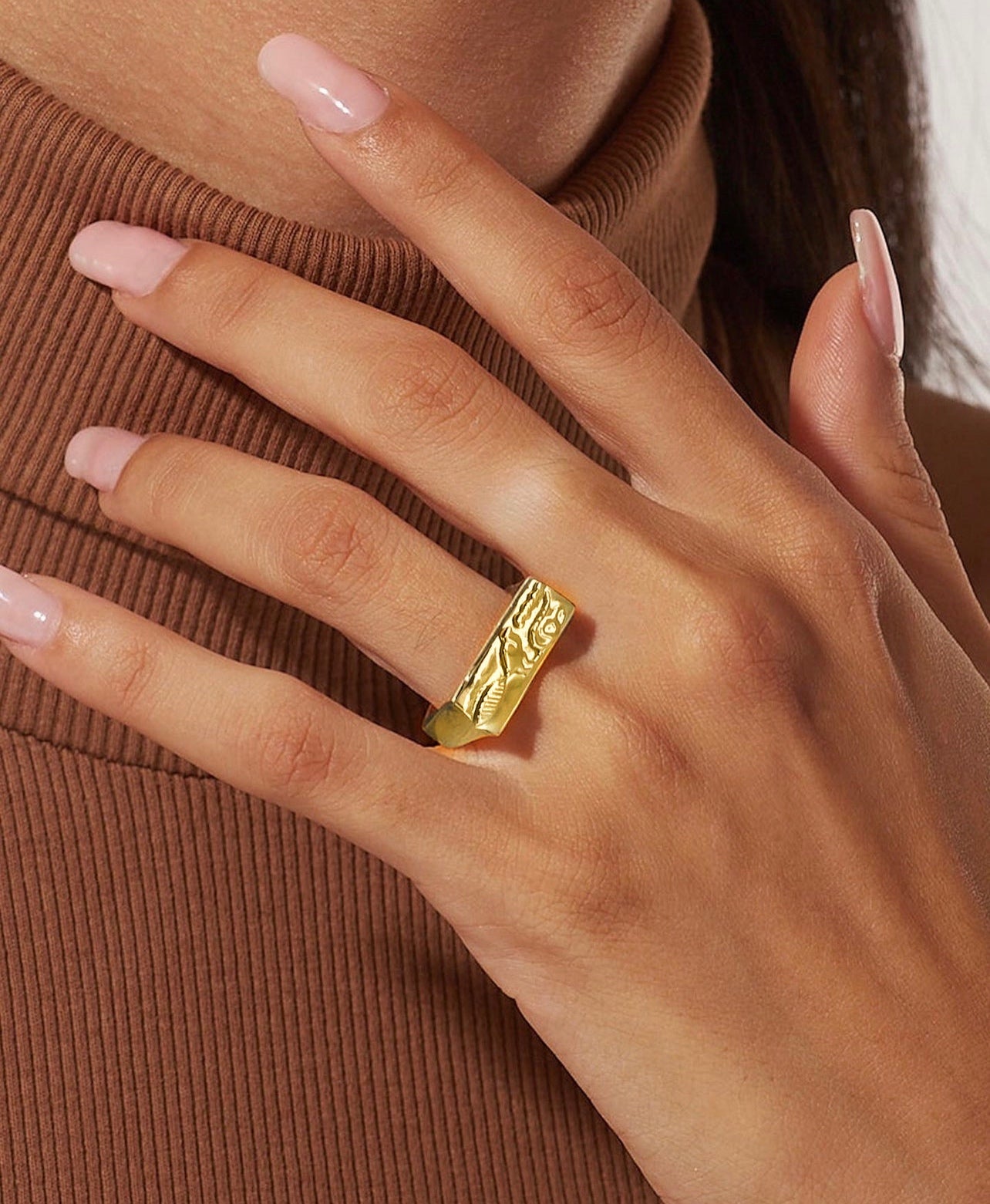 CUSTOMIZE YOUR NAME/ CLASSIC ROYAL RING – noraelbatranjewellery